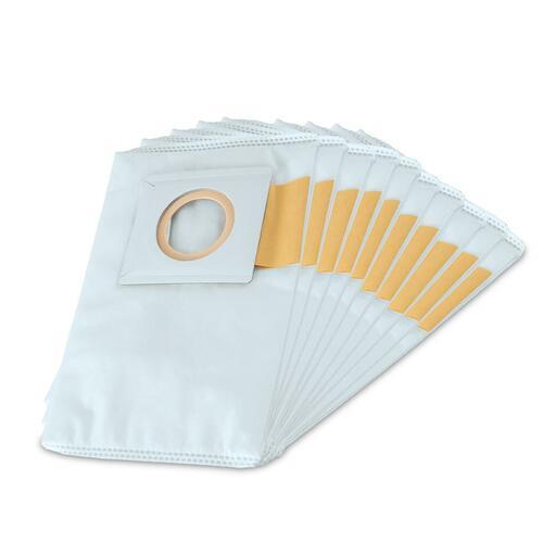 Makita 197903-8 10-Pack Filter Dust Bag For to suit Makita Backpack Vacuums