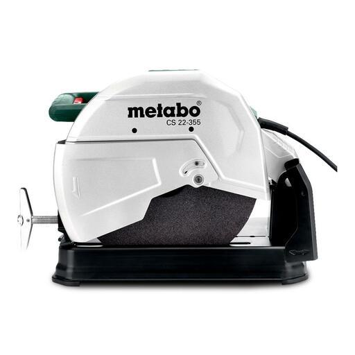 Metabo CS 22-355 (601786190) 2300W 355mm (14") Metal Cut-Off Saw