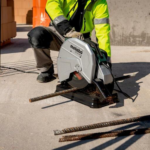 Metabo CS 22-355 (601786190) 2300W 355mm (14") Metal Cut-Off Saw