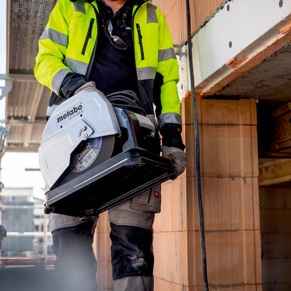 Metabo CS 22-355 (601786190) 2300W 355mm (14") Metal Cut-Off Saw