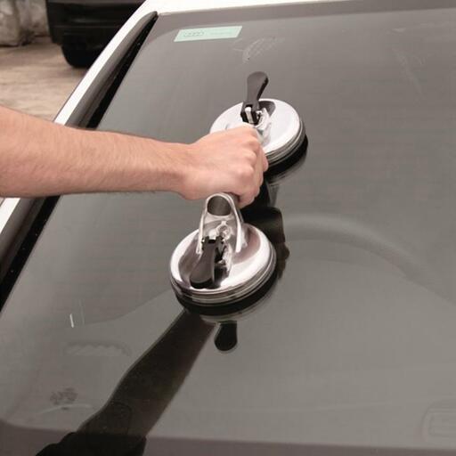 Toledo 313075 25kg Aluminium Dual Suction Cup