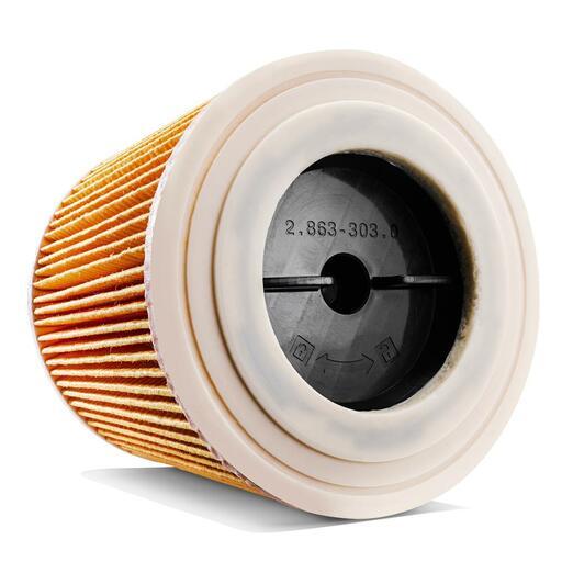 Karcher 2.863-303.0 Cartridge Filter to suit WD 3 Vacuums