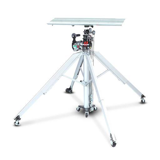 JDPower CM520 140kg Compact Aluminium Portable Lifter