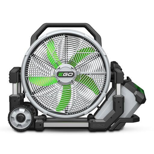 EGO FN1800E 56V Power+ Cordless 450mm (17-3/4") Misting Fan - Skin Only
