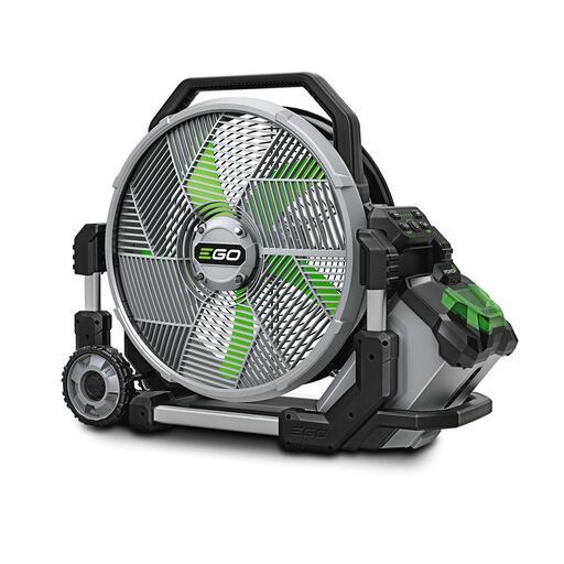 EGO FN1800E 56V Power+ Cordless 450mm (17-3/4") Misting Fan - Skin Only