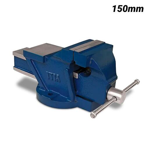 ITM TM098-150 150mm Cast Iron Shop Bench Vice