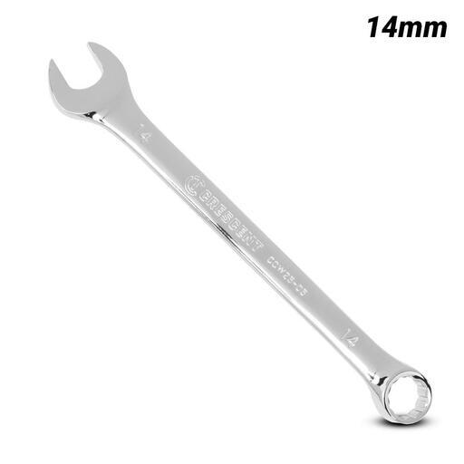 Crescent Open Ring Combination Spanner Wrenches | Sydney Tools