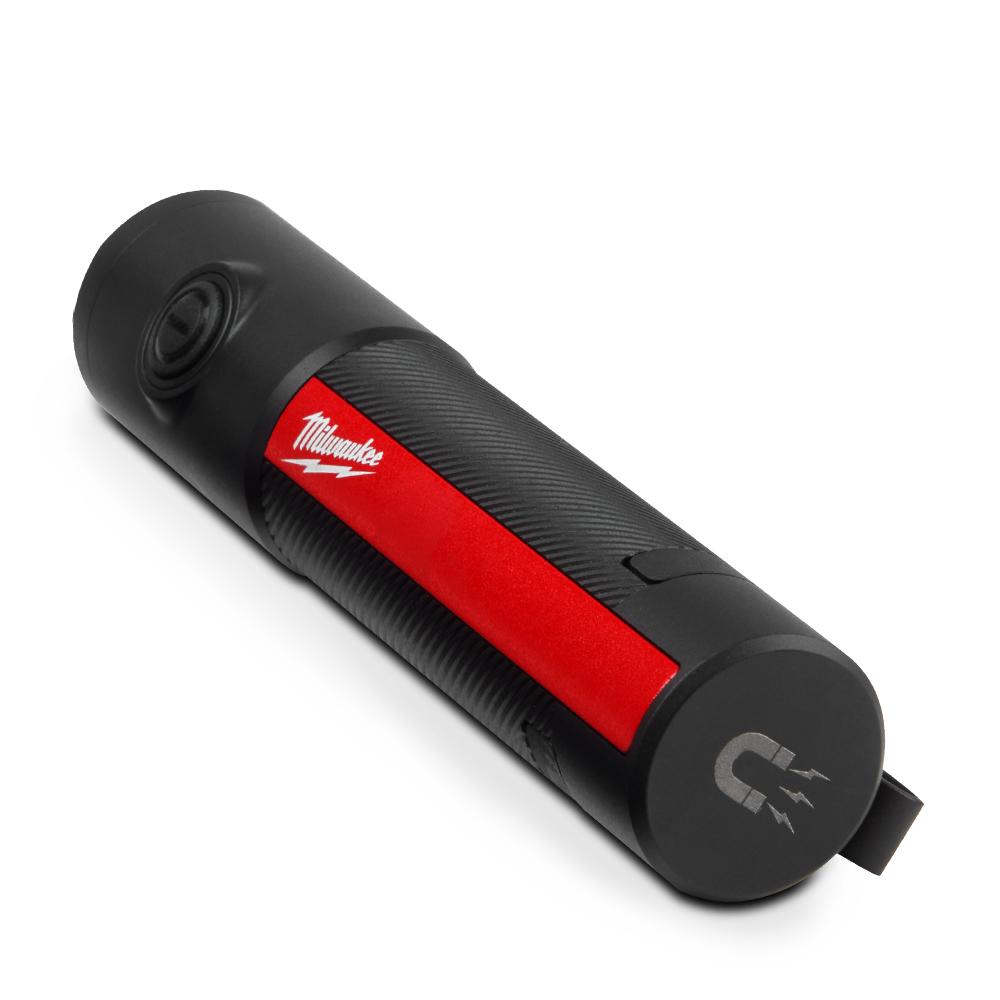 Milwaukee IRFL500 500 Lumen Internal Rechargeable Flashlight