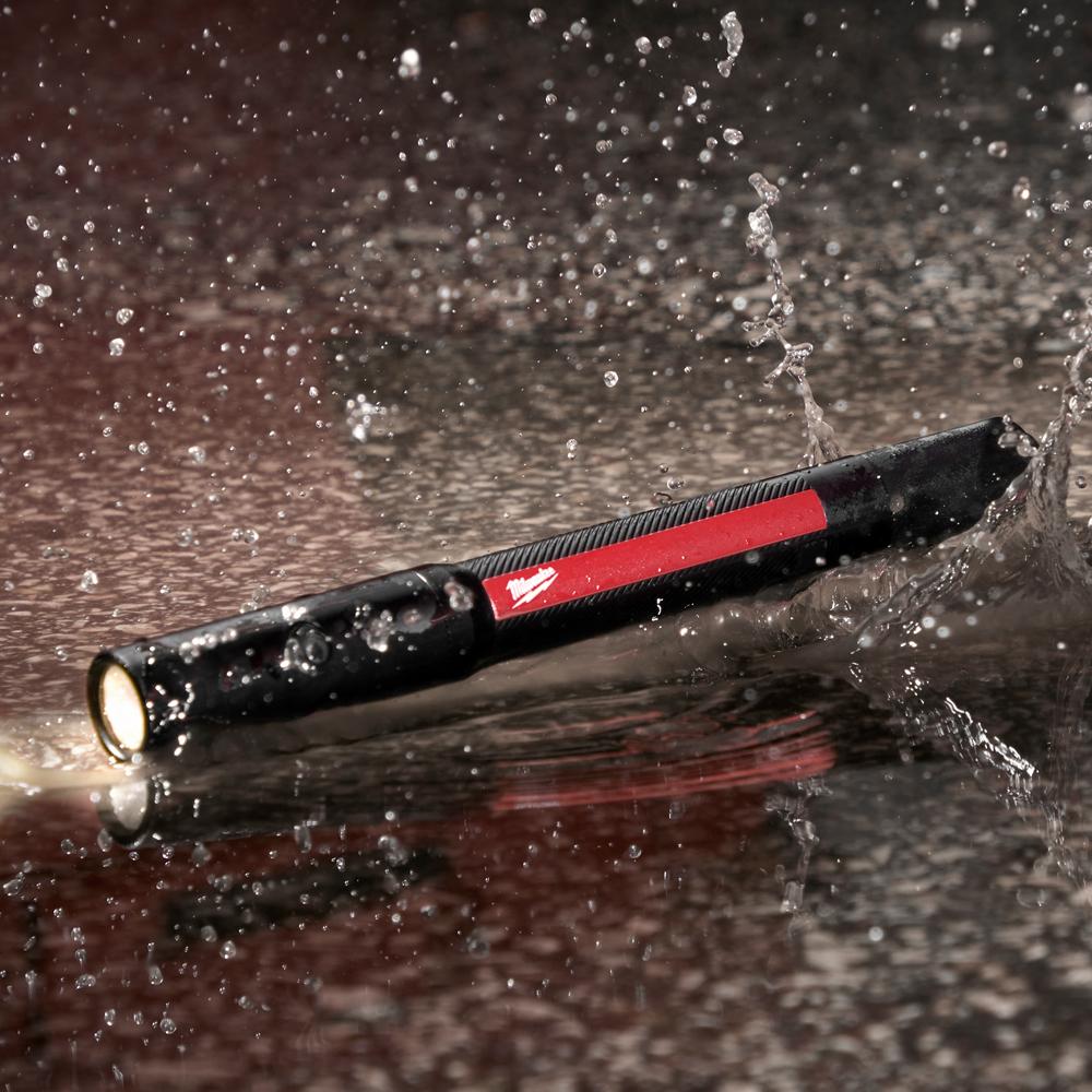 Milwaukee IRPL250 250 Lumen Internal Rechargeable Pen Light