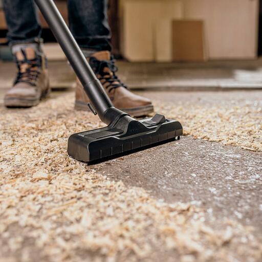 Karcher WD 5 S (1.628-369.0) 1100W 30L Wet & Dry Vacuum Cleaner