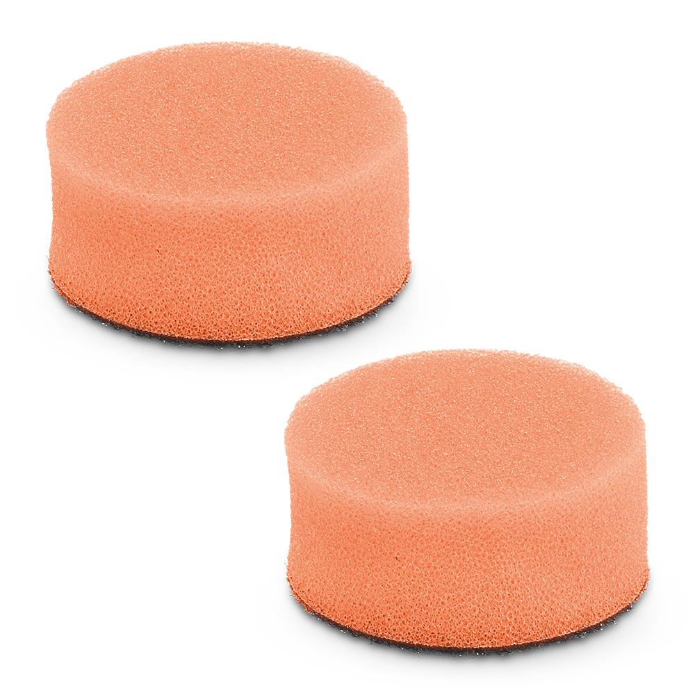 Flex PS-O40-VE2 (442666) 2-pack 40mm Medium Hook & Loop Polishing Sponge