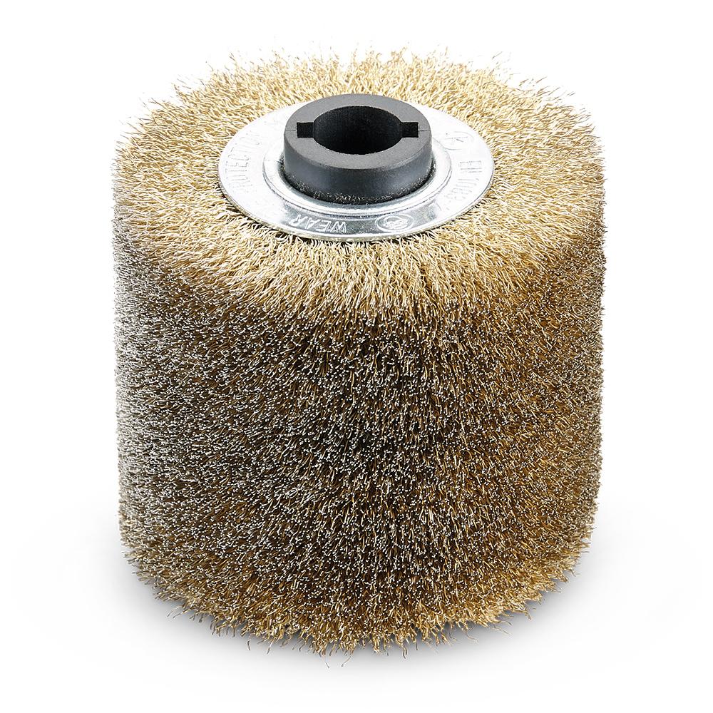 Flex BW-SD100-85 (465178) 100mm Steel Stranded Wheel Brush