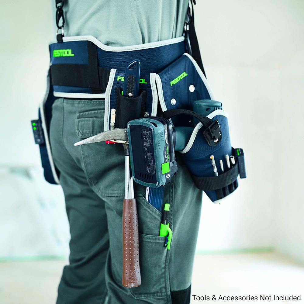 Festool TB-FT1 (577154) Heavy Duty Tool Belt