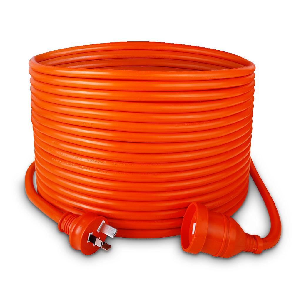 Bayer BEX40M15A 40m 250V 15A Heavy Duty Extension Lead