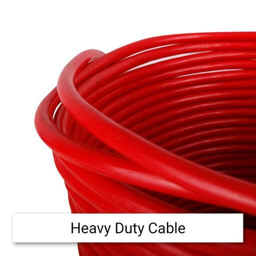 Bayer BEX30M10A 30m 250V 10A Heavy Duty Extension Lead