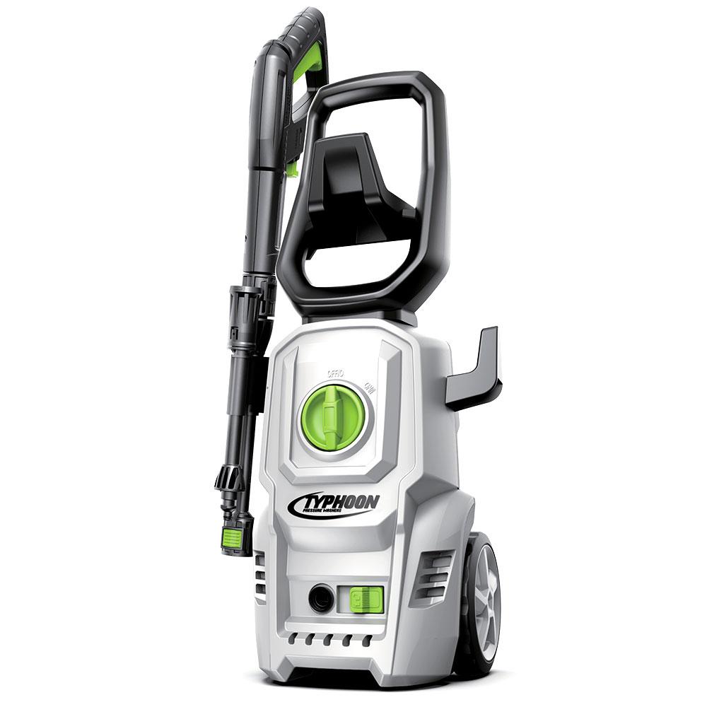 Typhoon TEPW1400 1.4kW 2406PSI High Pressure Washer with Turbo Head