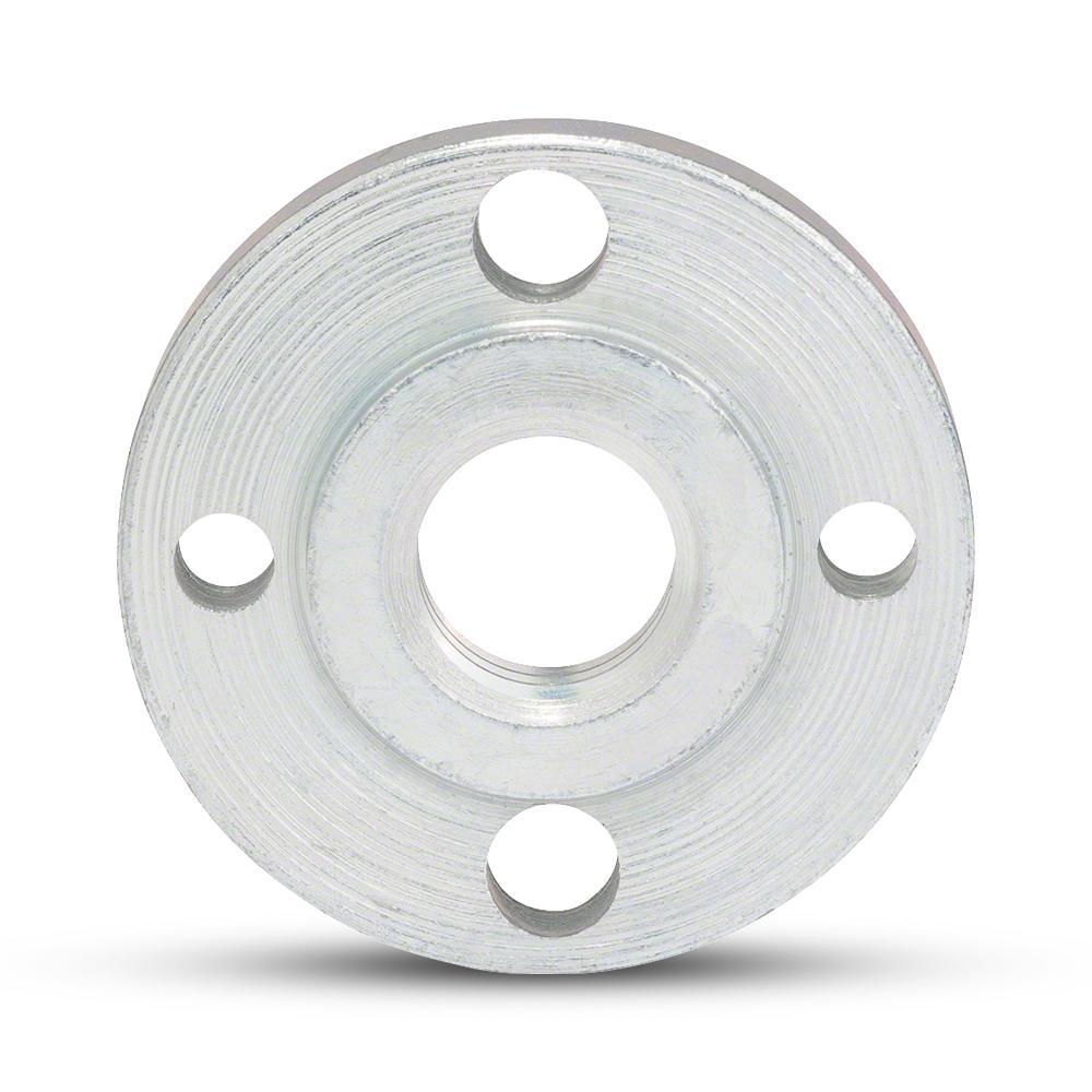 Bosch 1X (1.603.340.015) Round Locking Nut for 115-150mm Buffing Discs