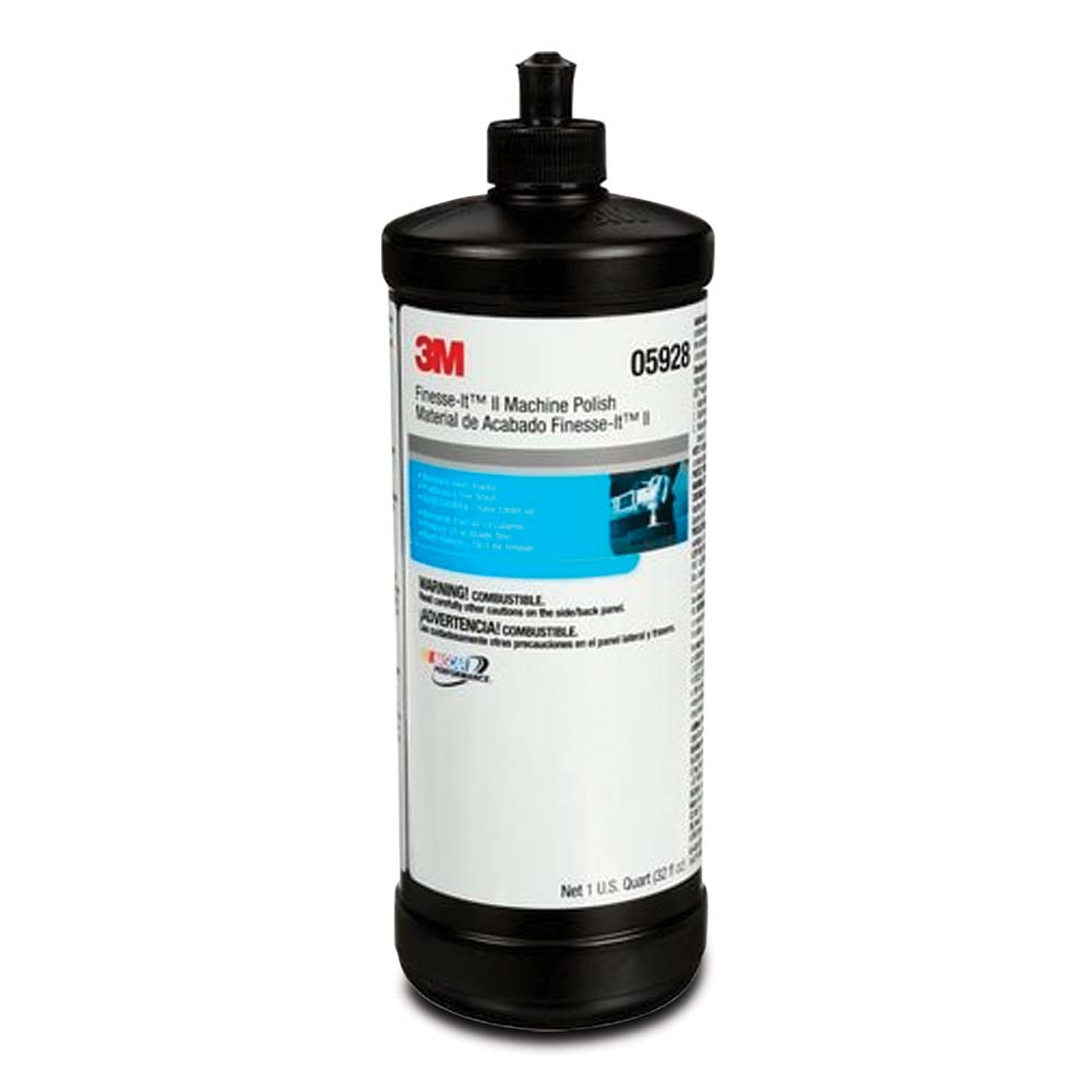3M 6198 (60455082168) 946ml Finesse-it II Machine Polish