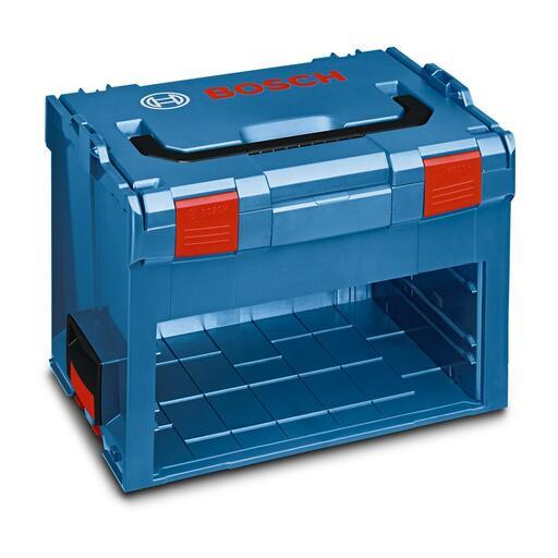 Bosch I-BOXX 53 SET 12 (1.600.A00.1S7) Professional Clear Lid Carry ...