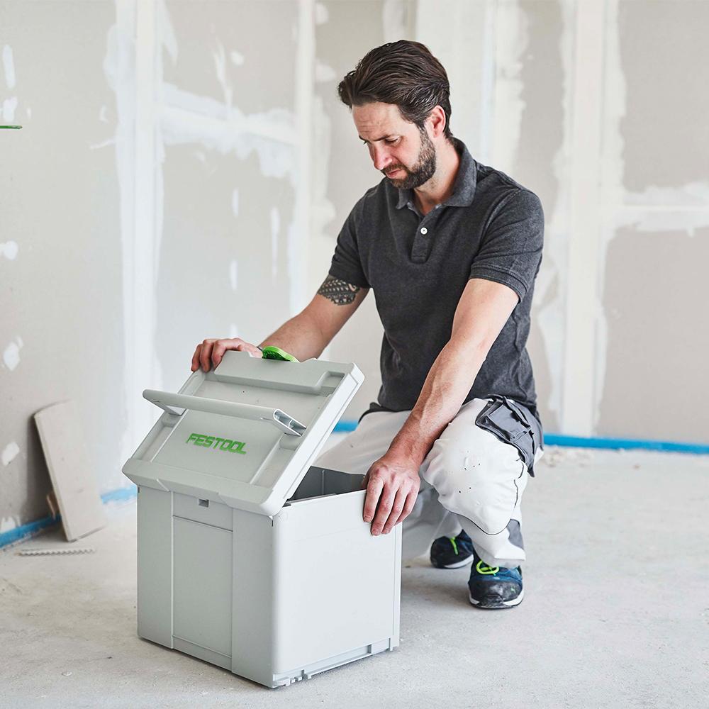 Festool SYS-STF-D225 (576786) Systainer3 SYS 4 225mm Abrasives Storage