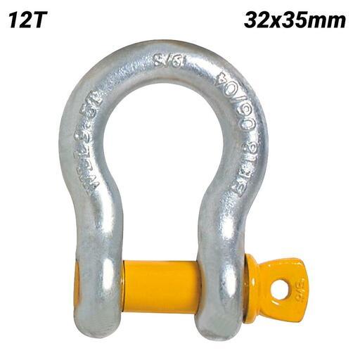 Bow Shackles | Transportation & Lifting | Sydney Tools
