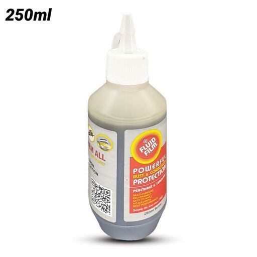 Fluid Film FLUFLM_NAS_250SP 250ml NAS Grade Rust & Corrosion Prevention ...