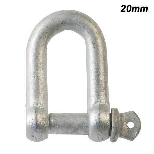 Dee Shackles | Transportation & Lifting | Sydney Tools