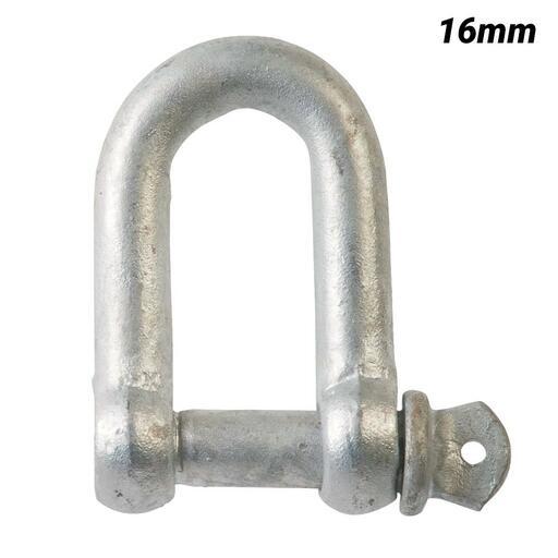 Dee Shackles | Rigging Hardware | Transportation & Lifting | Sydney Tools