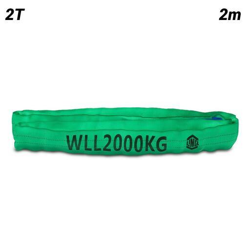 LINQ SR02020 2T 2m Round Sling