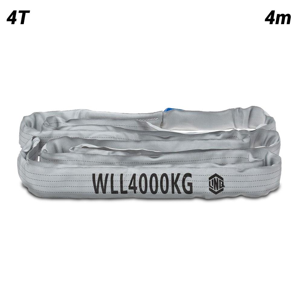 LINQ SR04040 4T 4m Round Sling