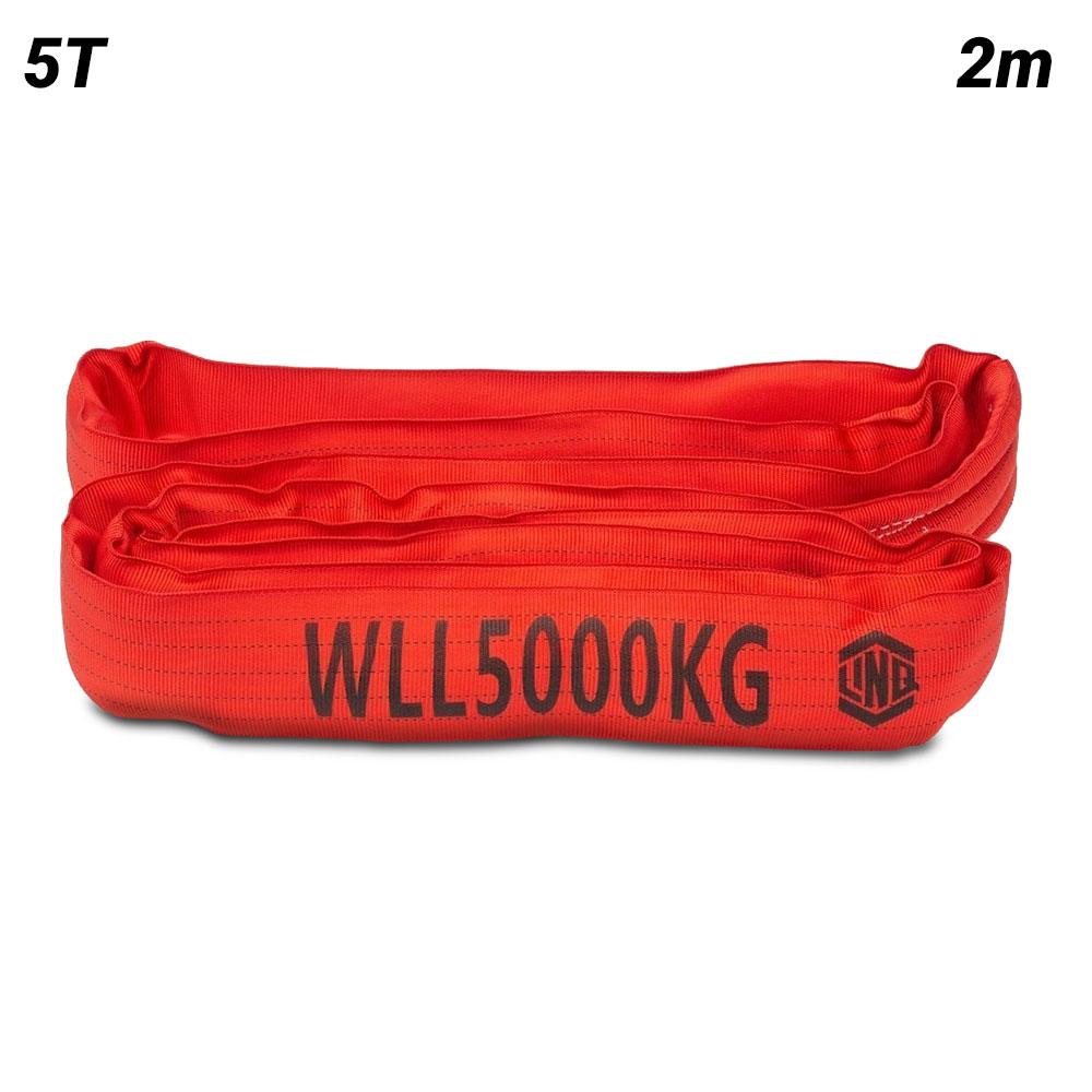 LINQ SR05020 5T 2m Round Sling