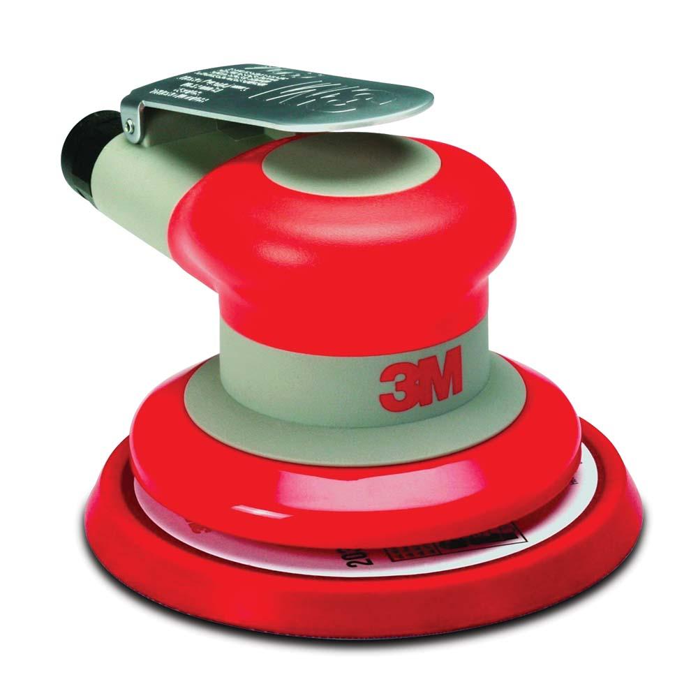 3M 7100025418 5mm x 75mm Hookit Elite Air & Pneumatic Non-Vacuum ...