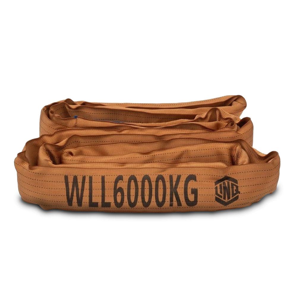 LINQ SR06050 6T 5m Round Sling