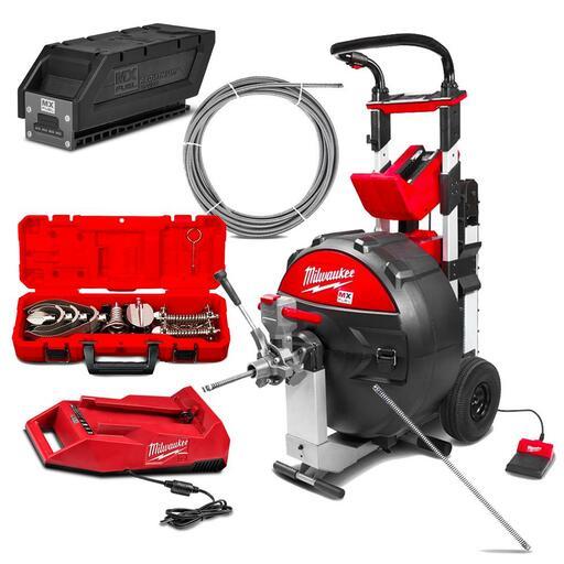 Milwaukee MXLSCP-0Z + MXFCP203 + MXFC + 48532840 + 48532902 + 48532450 ...