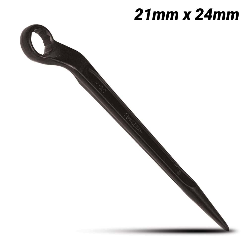 Super SRRN2124 (508265) 21mm x 24mm Ratchet Podger Wrench