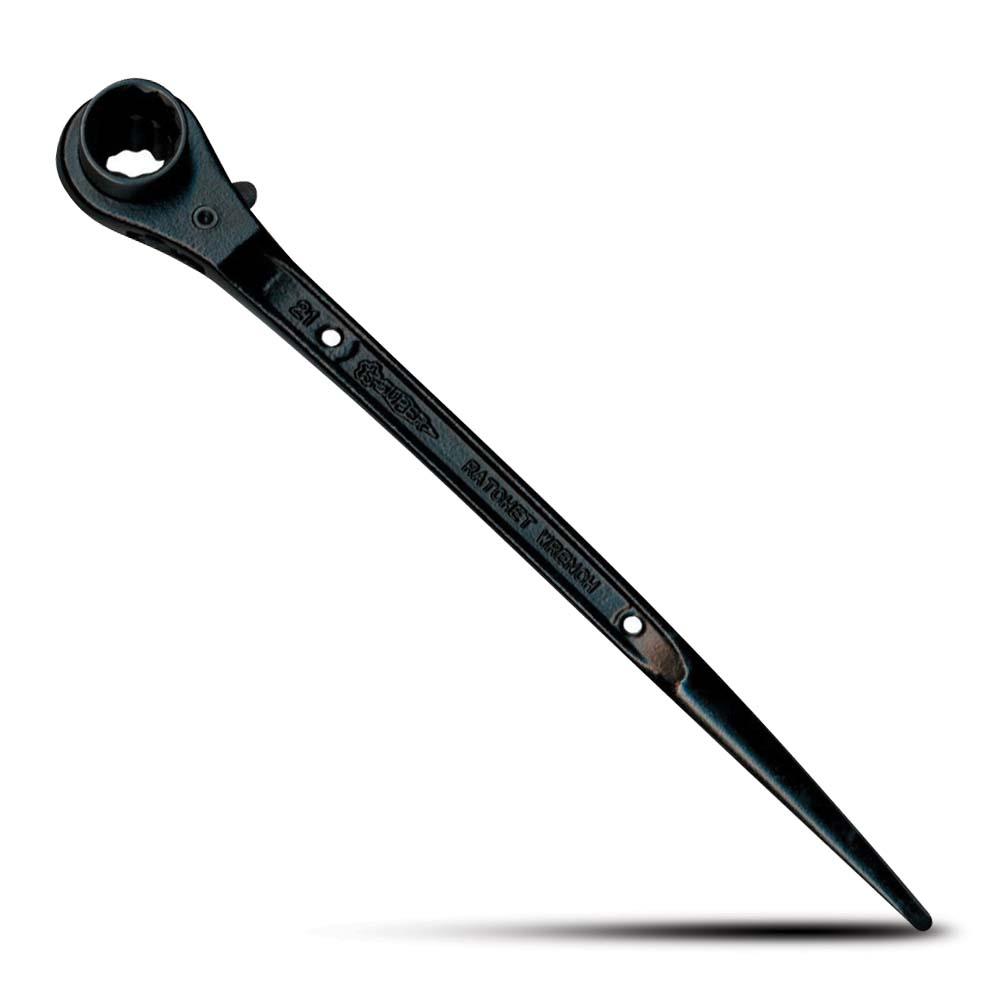 Super SRRN1924R (508264) 19mm x 24mm Ratchet Podger Wrench
