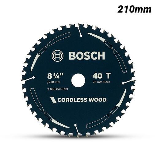 Bosch Circular Saw Blades | Sydney Tools