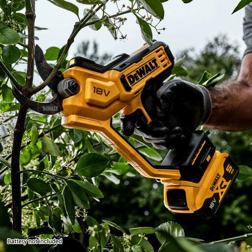 DeWalt DCMPP568N-XE 18V XR Li-ion Cordless Power Pruner Shears - Skin Only