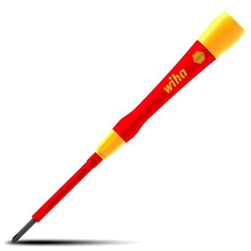 Wiha 42380 PH1 x 65mm PicoFinish 2271P VDE Fine Phillips Screwdriver