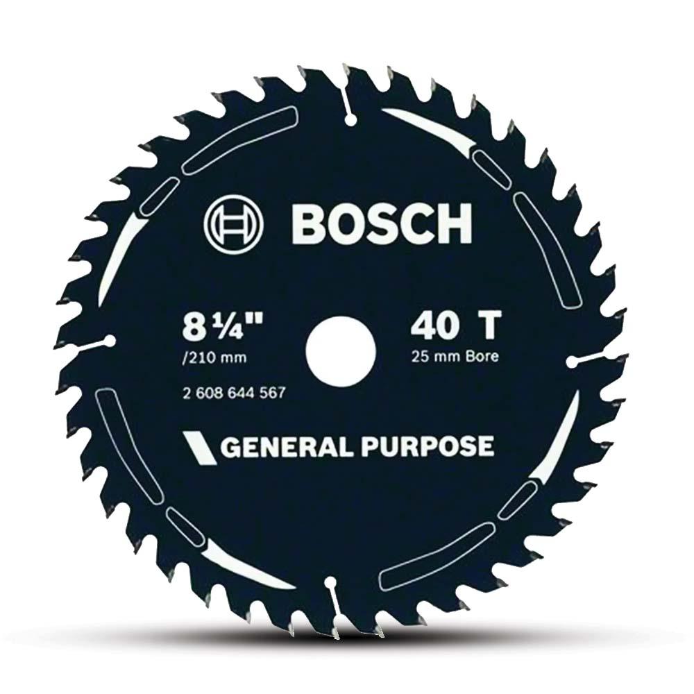 Bosch GP WOOD H 210X25-40 (2.608.644.567) EXPERT 210mm (8-1/4") 40T ...