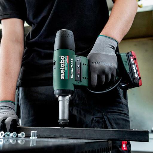 Metabo NMP 18 LTX BL M10 MB 4.0 (AU60178800) 18V 4.0Ah Li-ion Cordless ...