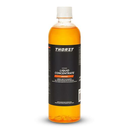 THORZT LC10OR 600mL Low Sugar Concentrate Supplementary Hydration Drink ...