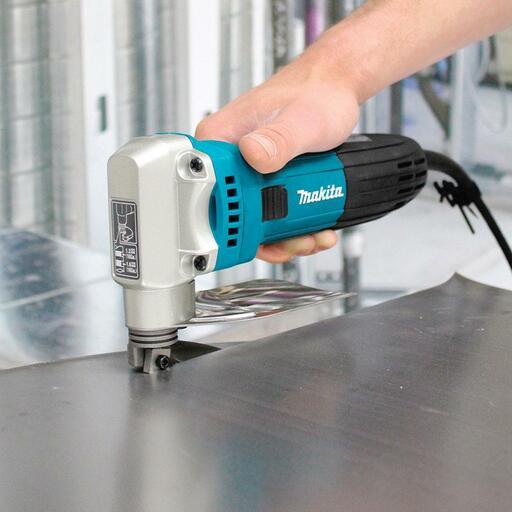 Makita JS1602 380W 1.6mm Metal Shear