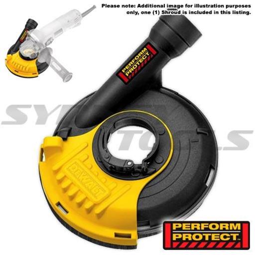 DeWalt DWV9316-XJ 4m Anti-Static Dust Extractor Hose to suit DWV900L ...