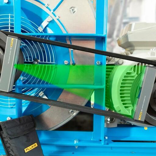 Fluke FLUKE-835 (5255306) Laser Belt Alignment Tool