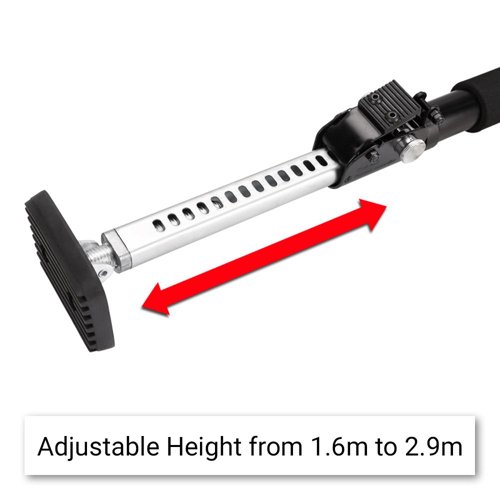 Climbrite CTEL29 1600mm to 2900mm Industrial Adjustable Telescopic ...