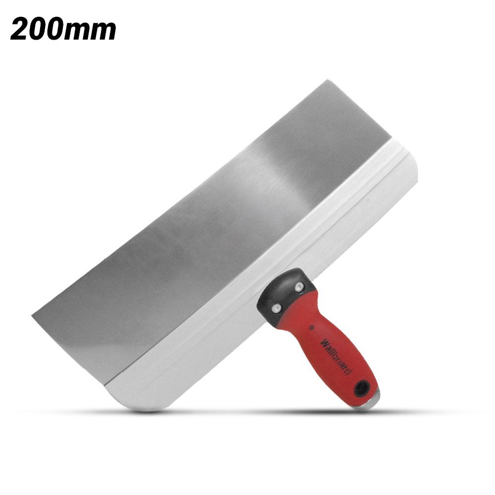 Wallboard Tools PKS-08 200mm Taping Knife Pro-Grip Stainless Steel Blade
