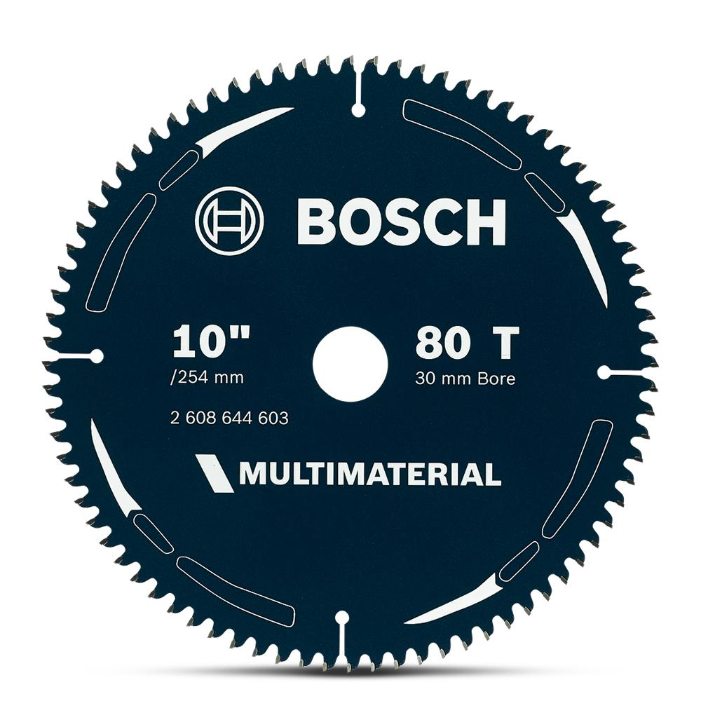 Bosch MM B 254X30-80 (2.608.644.603) EXPERT 254mm (10") 80T Multi ...