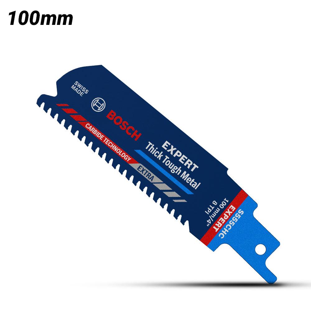 Bosch 2.608.900.364 EXPERT Thick Tough Metal S 555 CHC 100mm ...