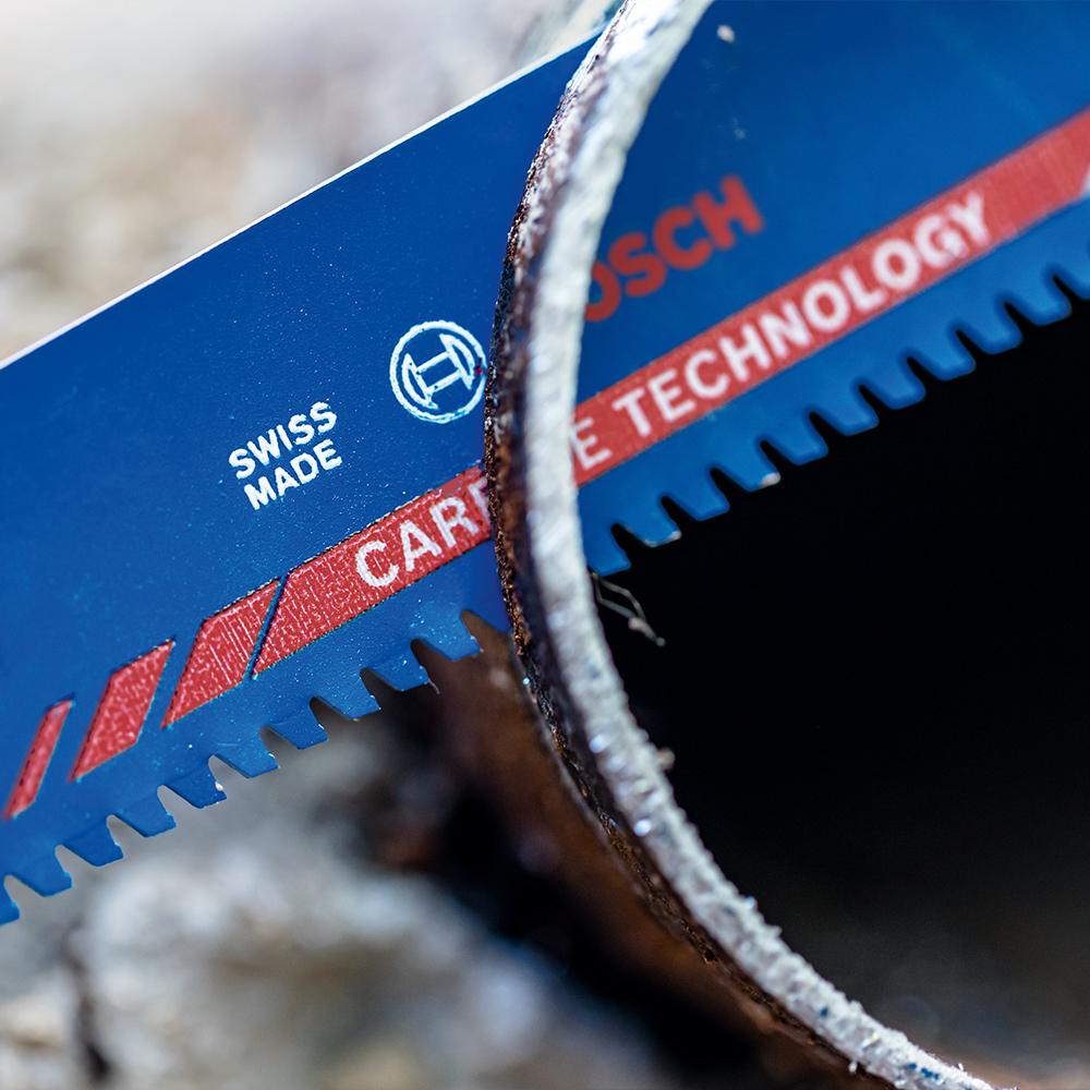 Bosch 2.608.900.365 EXPERT Thick Tough Metal S 955 CHC 150mm ...